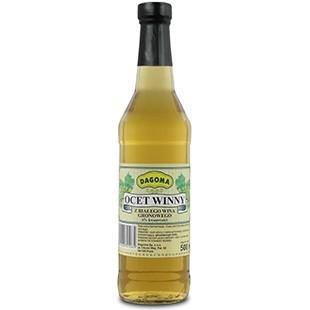 Ocet – spirytusowy, jabłkowy, winny biały i czerwony